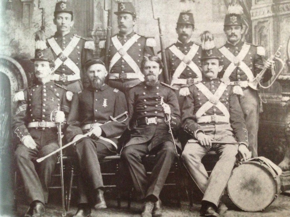 G.A.R. History – SUVCW Foster Camp No. 2