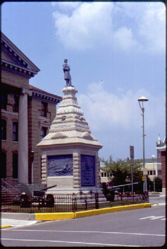 Monuments & Memorials – SUVCW Foster Camp No. 2