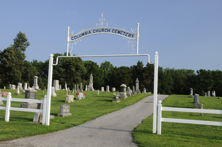 Graves – SUVCW Foster Camp No. 2