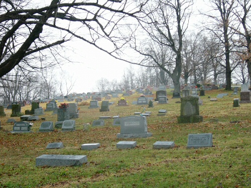 Graves – SUVCW Foster Camp No. 2