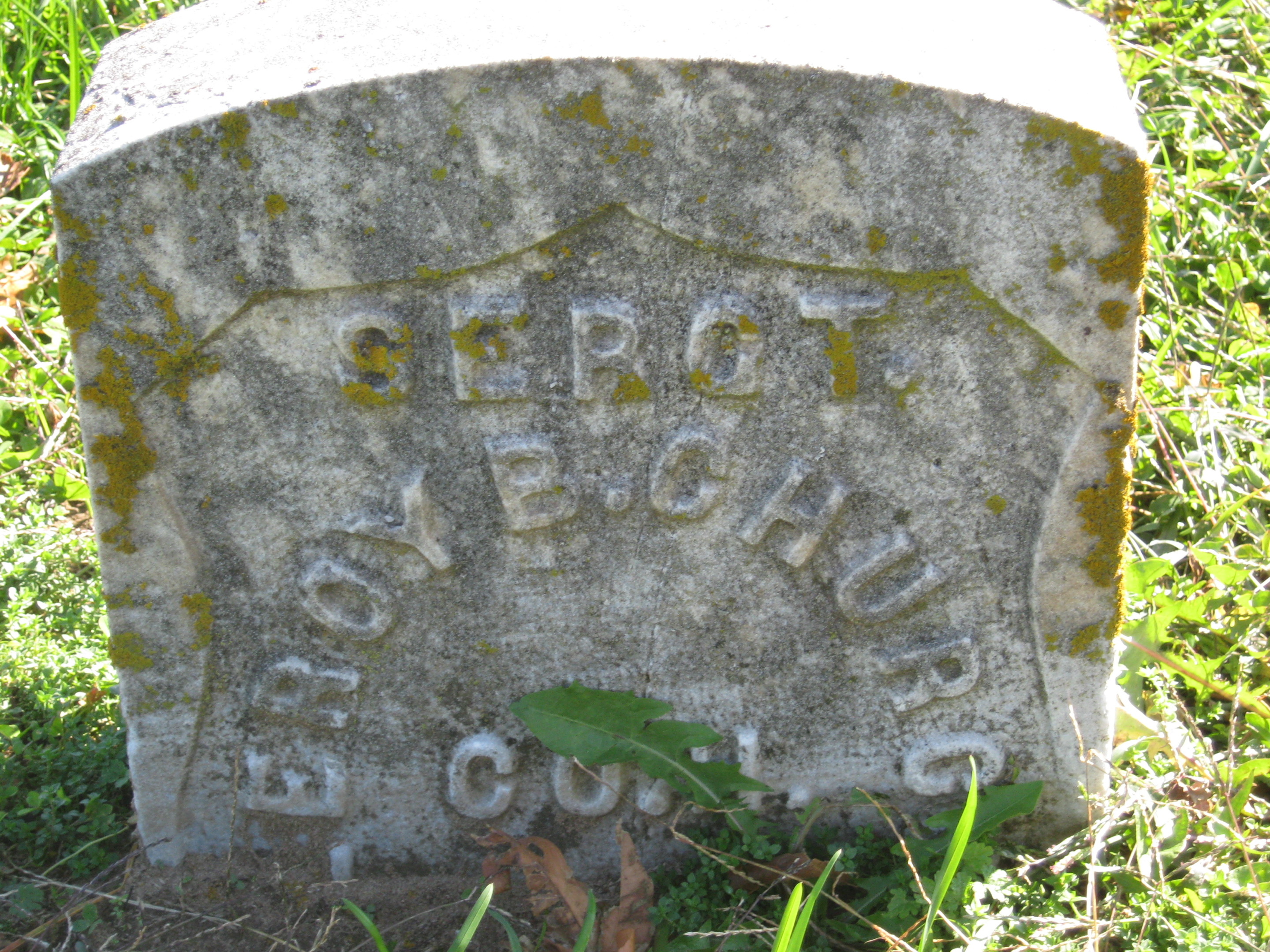 Oak Hill Cemetery (Gibson County, Ind.) – SUVCW Foster Camp No. 2