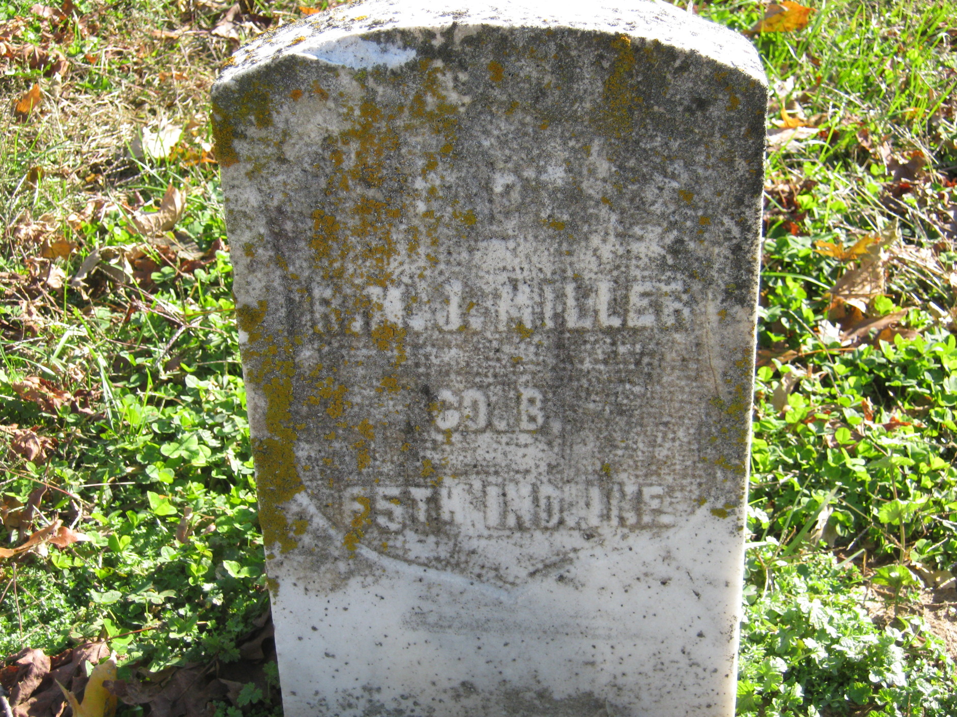 Oak Hill Cemetery (Gibson County, Ind.) – SUVCW Foster Camp No. 2