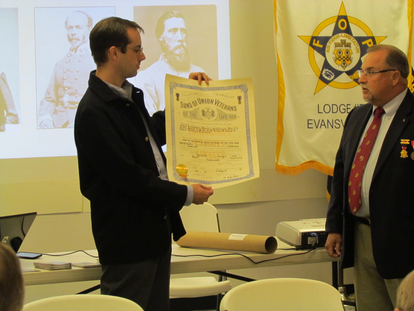 Foster Camp – SUVCW Foster Camp No. 2