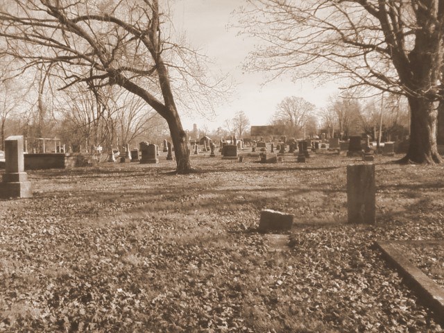 Graves – SUVCW Foster Camp No. 2