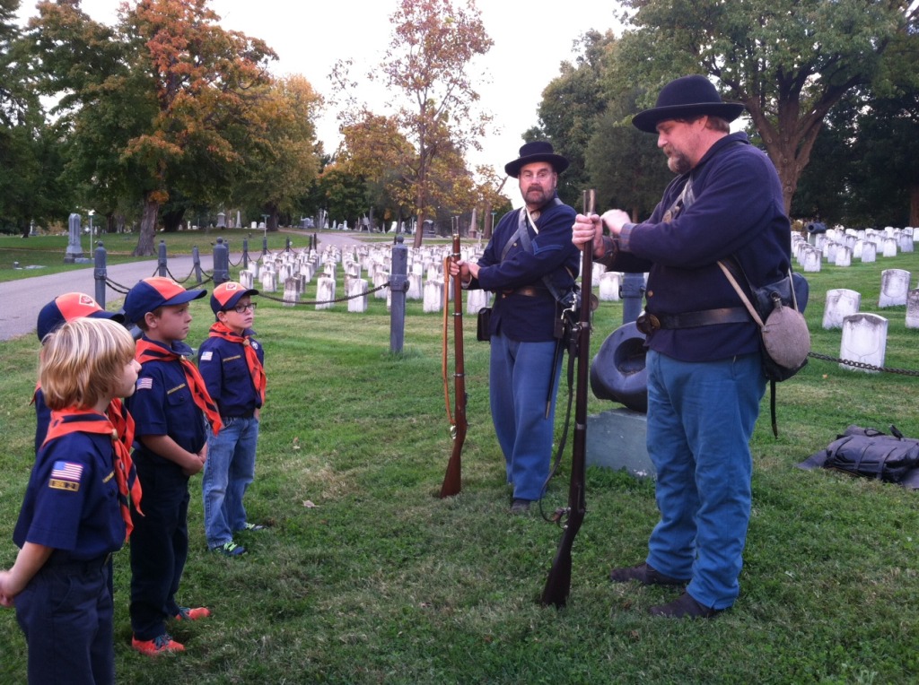 Foster Camp – SUVCW Foster Camp No. 2