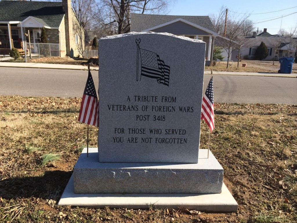 Old Boonville Cemetery – SUVCW Foster Camp No. 2