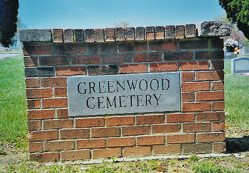 Graves – SUVCW Foster Camp No. 2