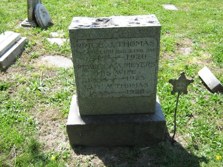 Woodlawn Cemetery – SUVCW Foster Camp No. 2