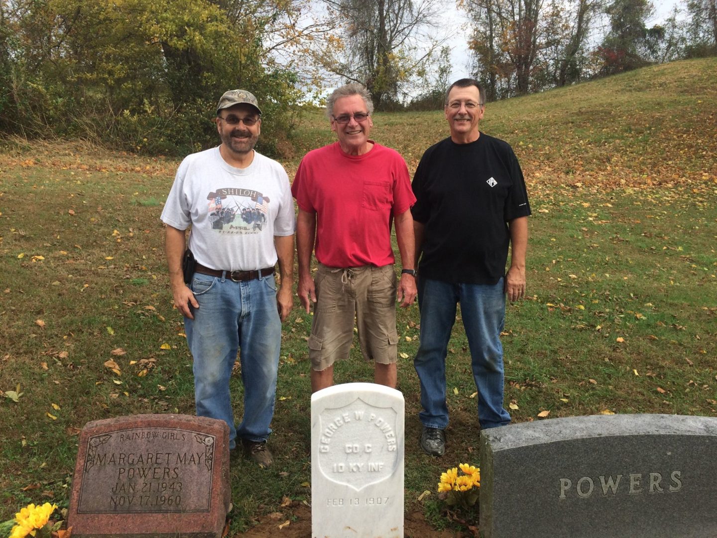 November 2017 – SUVCW Foster Camp No. 2